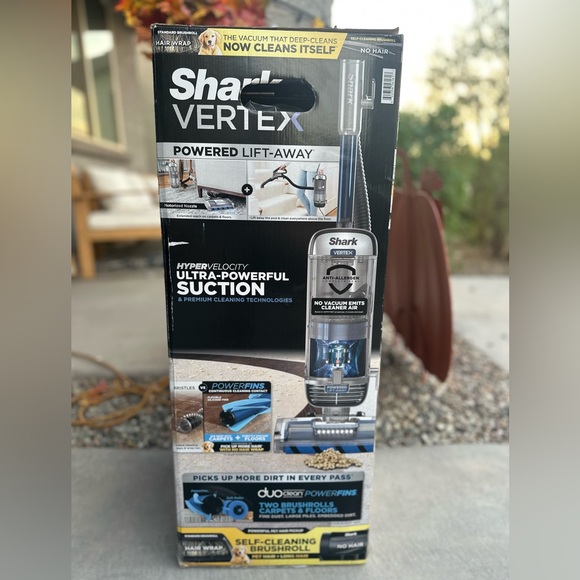 Shark | Other | Shark Vertex Vaccum | Poshmark